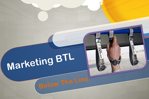 BTL Marketing (Below the Line)